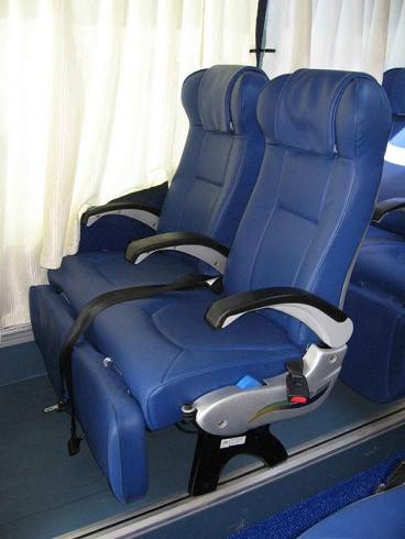 42 Seater Volvo bus Booking India, Volvo Bus Hire Delhi,