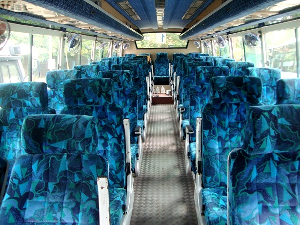 42 Seater Big Bus Hire Delhi, Big Bus Booking India