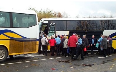 Delhi Bus Hire - Vehicle Breakdown, Volvo, Mercedes Luxury Bus Booking ...